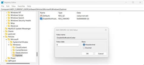 How To Fix The Action Center Not Opening In Windows 11