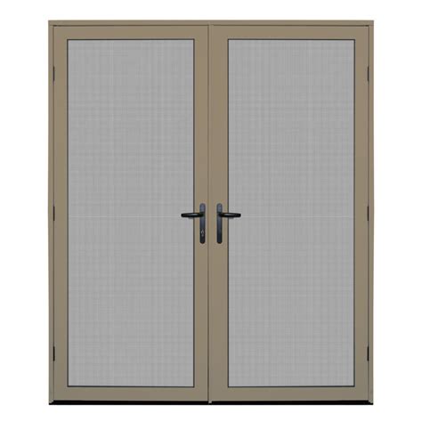 Titan Security Doors Meshtec Double Surface Mount Ultimate Security