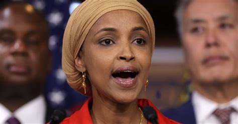 Republicans Use ‘bunk Speech Translation To Attack Ilhan Omar