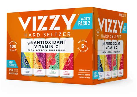 Departments Vizzy Mixer Pack