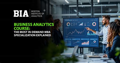 Why Business Analytics Is The Most Sought After Mba Specialization