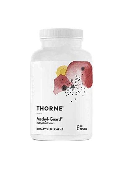 Methyl Guard Methylation Factor Dietary Supplement 180 Capsules Price