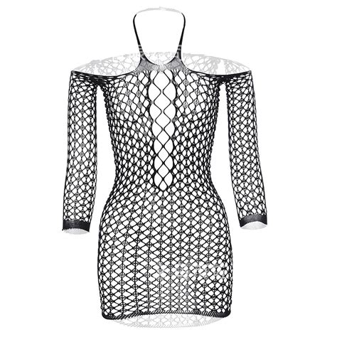 Gibobby Ropa Interior Mujer Lencería De Malla Sexy Para Mujer Conjunto