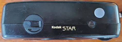 Retro Ordenadores Orty Cámara Fotográfica Kodak Star Ef Electro Focus