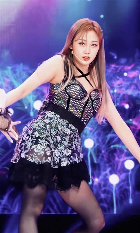 Pin By Sky On æspa Kpop Girls Black Mamba Giselle
