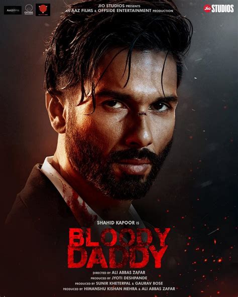 Bloody Daddy 2023 Filmaffinity