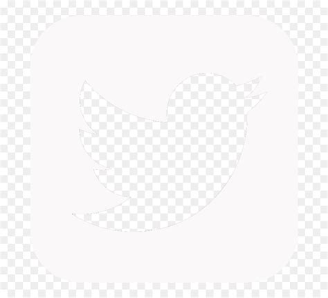 Twitter Logo No White Background