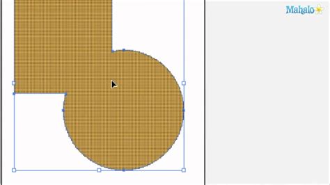 How To Create Custom Shapes In Adobe Illustrator Cs5 With The Shape