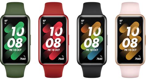 HUAWEI band7