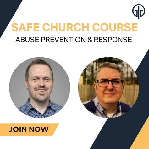 Safe Church Training Center — Grace