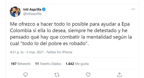 Vuelven Tendencia A Epa Colombia Porque Aparece En El Sisbén Pero Esto