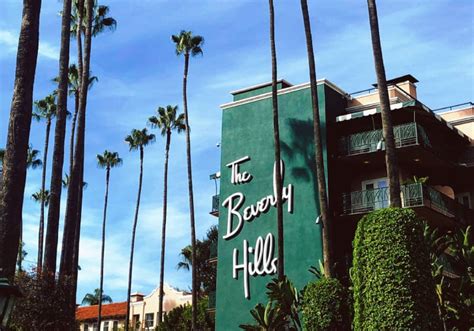 Onde Fica Beverly Hills A Cidade Das Estrelas