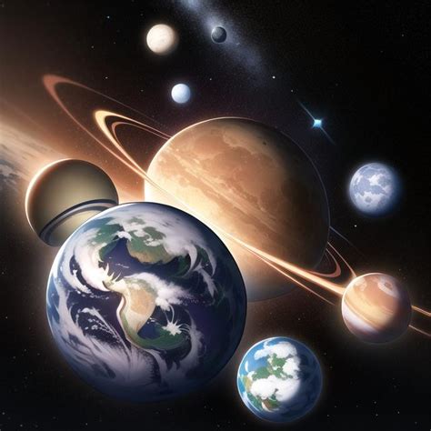 Quiz Ordre Des Planètes Du Système Solaire Astronomie