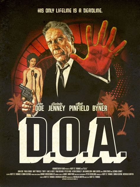 Doa With Post Screening Qanda With John Doe