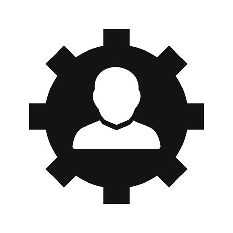 Management Vector Icon 351905 Vector Art At Vecteezy