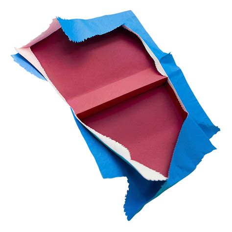 Download Colored Paper Rip Png Qca80
