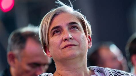 Un Corte De Pelo Para Un Nuevo Ciclo Así Afronta Ada Colau Su Etapa