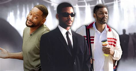Best Will Smith Movies Ranked By Rotten Tomatoes Score