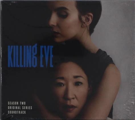 Killing Eve Season Two Cd Jpcde
