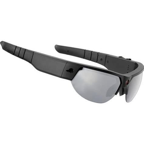 Pivothead Kudu Hd 1080p Video Glasses Matte Black N3 Free Image Download