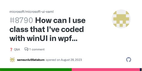 how can i use class that i ve coded with winui in wpf project