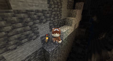 Lain Minecraft Figura Avatar By Aclassyfren