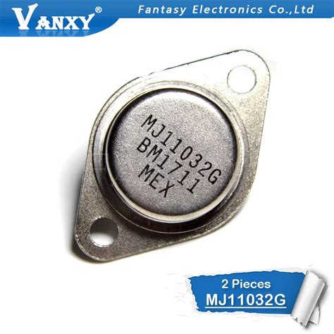 Discover The Comprehensive Mj11032 Datasheet Specifications And Application Insights