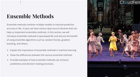 Zangle Technologies On Linkedin Ensemblemethods