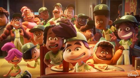 ‘win Or Lose La Nueva Serie De Pixar Estrena Su Primer Tráiler Oficial
