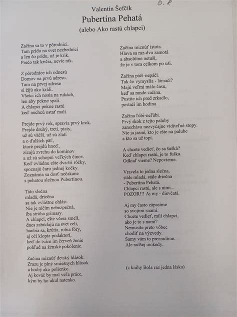 Ktorú Báseň Vybrať Pre Piatacku Na Hviezdoslavov Kubín Modrý Koník