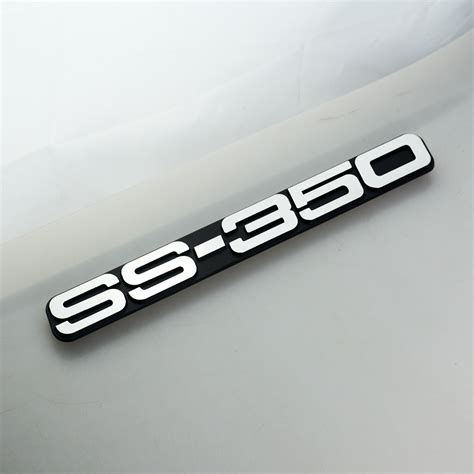 2x Fits 1988 2000 Gm 500 Truck Ss 350 Door Emblem Badge Ebay