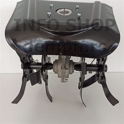 Kopacica Freza Dodatak Za Trimer Sa Metalnom Zaštitom Za Skoro Sve Vrste Trimera Demonrs