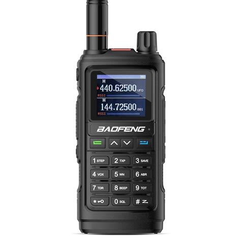 Baofeng Uv 17r Plus Series Review Radioddity