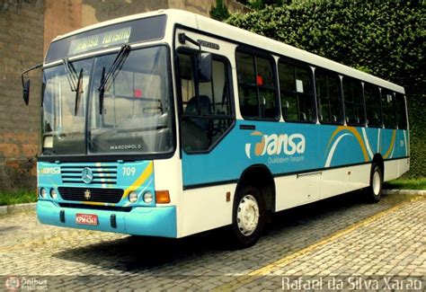 Transa Transa Transporte Coletivo 709 Em Três Rios Por Rafael Da