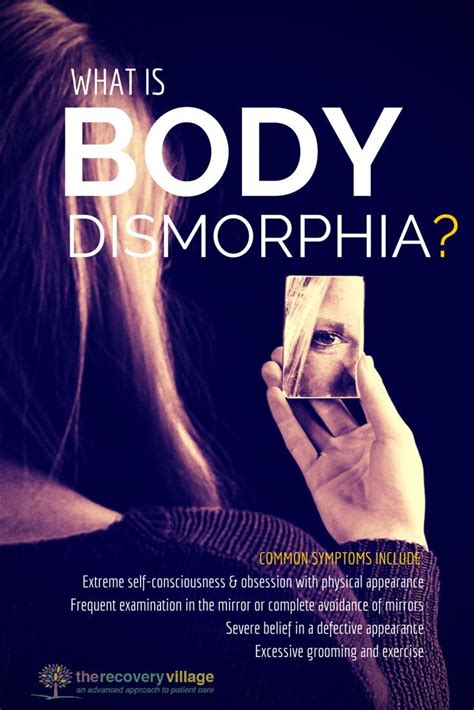 Body Dysmorphic Disorder Symptoms Causes Diagnosis And Treatment Artofit