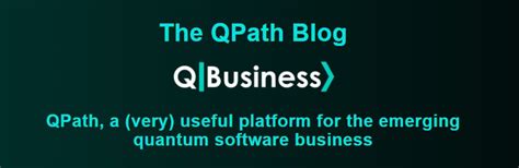 Aquantum On Linkedin Quantumsoftware Quantumpath Qbusiness Quantum Quantumcomputing