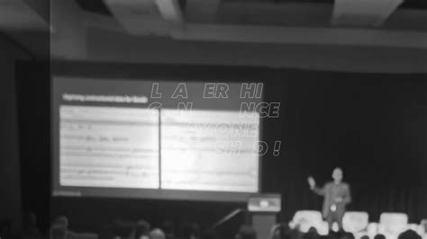 Video Join Our Leadership Conference Today Icpe International