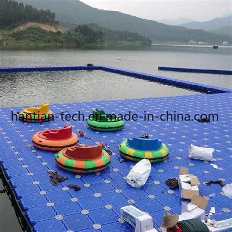 Hdpe Plastic Floating Platform Cube Modular Pontoon Jet Dock Modular Pontoon And Float Cube