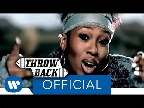 Missy Elliott Work It Official Video L Throwback Thursday Youtube
