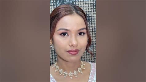 Engagement Bride 🤍 Sunwal Sunwal Engagement Youtube