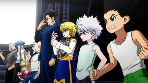 Hunter X Hunter Nen X Impact Gets A Release Date And Deluxe Pre Order