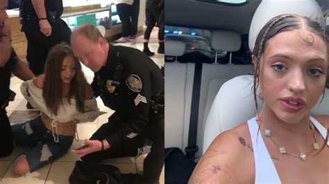 Woah Vicky Gets Pulled Over For Violation Full Youtube
