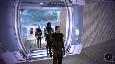 Abes Mission Control Mass Effect Fixing Blocky Player Models Amd