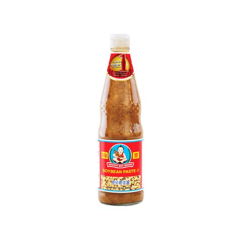 Healthy Boy Soybean Paste A 12x800g Sunlee Europe