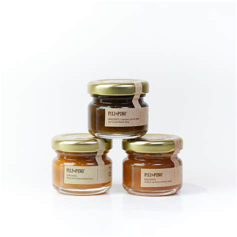 Mini Jam Trio Piliandpino