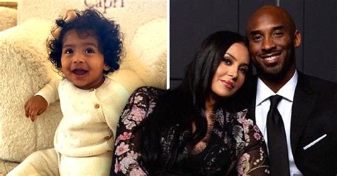 Vanessa And Kobe Bryants Daughter Capri Takes Her First Steps In A