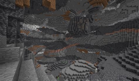 Big Globe Mod Minecraft 121 Monde Xxl And Refonte Terrain Minecraftfr