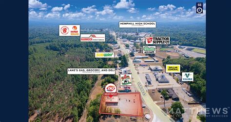 680 Sabine St Hemphill Tx 75948 Dairy Queen Loopnet