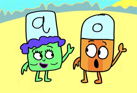 I Did Some More Of My Alphablocks Fanmade Coloring Stories My 2