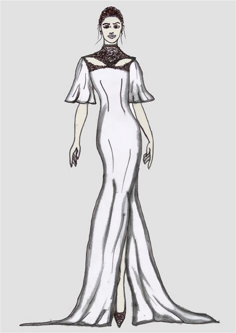 Santhusha Perera On Linkedin Fashion Illustration “manulee” Manuli Santhusha Perera…